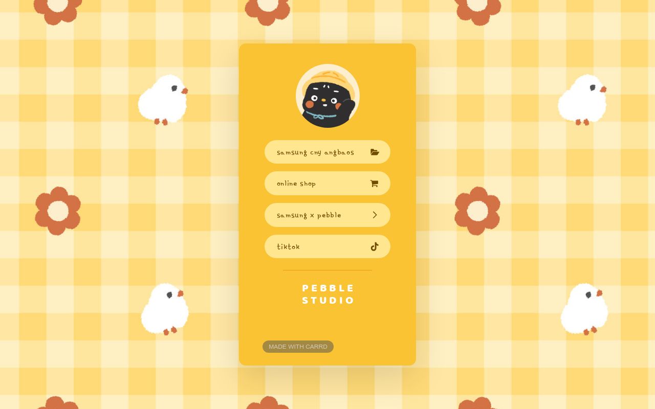 Pebble Studio